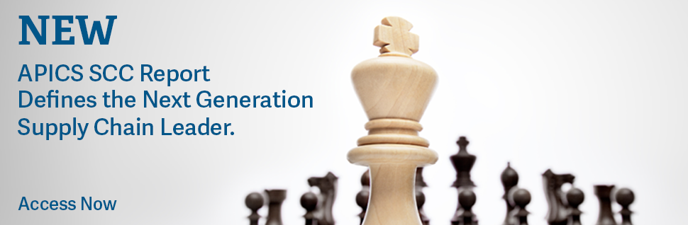 APICS Supply Chain Council